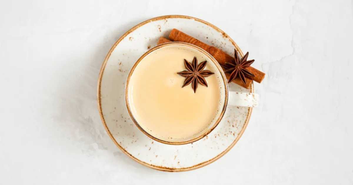 Homemade Masala Chai Tea | UChicago Medicine AdventHealth
